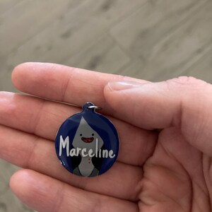 Cloud Keychain Resin Handmade Custom Keychains Initial - Etsy