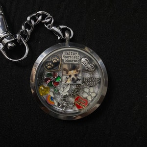 Firework Rocket Floating Charm for Floating Lockets-1 Pc-3mm X | Etsy