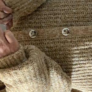 Floral Handmade Buttons 30mm in Pieces not Sets/ Epoxy Resin Buttons ...