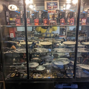 Movie Era Commander Rank Pins set of 2 - Etsy