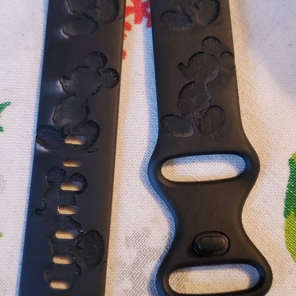 Custom Fitbit Watchband, Custom Watch Band, Gifts, Customizeable, Gift ...