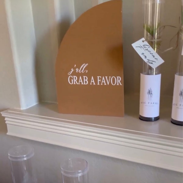 Gift Tree Favor | Pine Seedling | Seedling Gift | ESG Gift | Employee ...