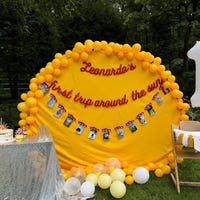 Pink Smiley Face Birthday Decor, Pink Smiley Centerpiece, Custom Party ...