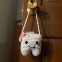 Amigurumi Tooth Crochet Pattern PDF PATTERN ONLY Crochet Tooth Kawaii ...