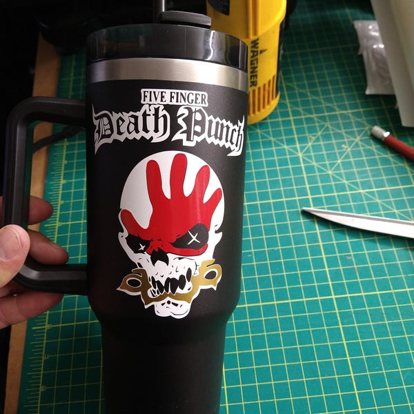 Disturbed 3 in 1 Svg. this is a SVG File Download Only, No PNG File - Etsy