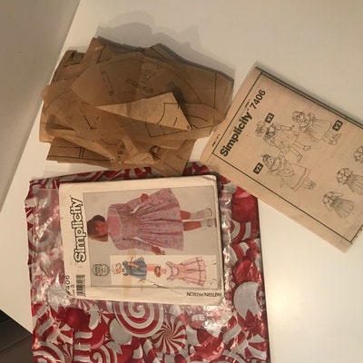 Vintage Floral Decor Upholstery Fabric Stanely King BTY - Etsy