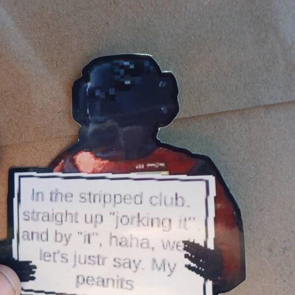 Toothless Dancing Stickers 6 Pack - How to Train Your Dragon Parody ...