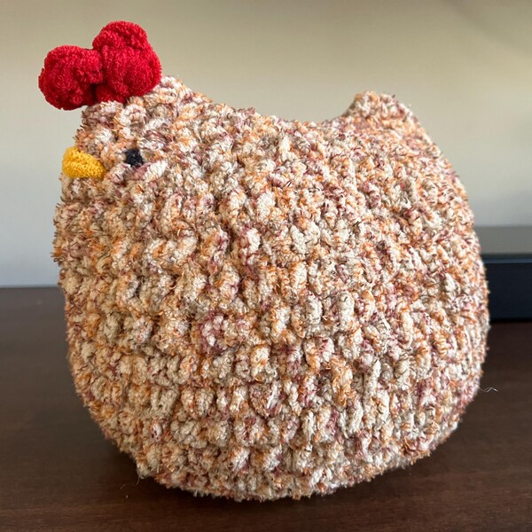 Mama and Mini Mabel Chicken™ CROCHET PATTERN - Etsy