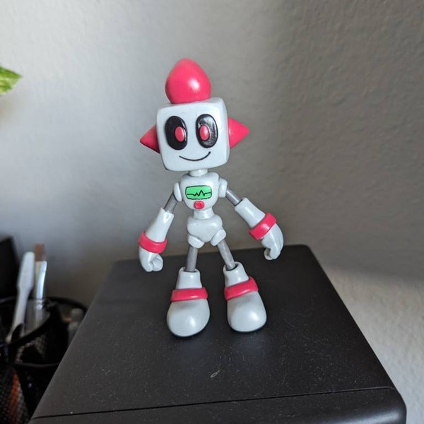 Custom Character Commission Custom Figure, Custom Avatar Cartoon ...