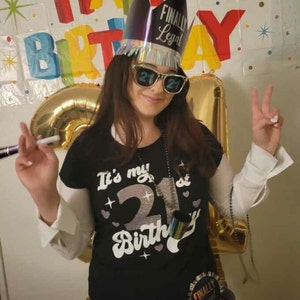 Cute Turning 21 Years Old Svg 21st Birthday Svg Files for Cricut ...