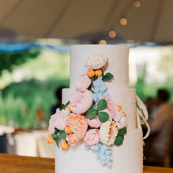 Big Orchid Wedding Pinata - Etsy