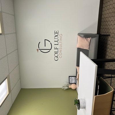 Customizable Core Values Decal / Business Values Custom Sign / Office ...