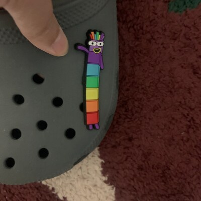 Toe Croc Charm Set Funny Croc Charms Fashion Croc Charms - Etsy