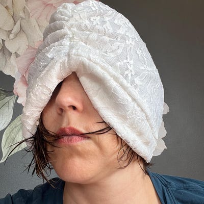 Lace Turban Summer Turban - Etsy