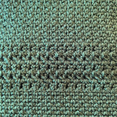 Crochet Throw Blanket Pattern, Baby Blanket Crochet Pattern, Simple Pattern for Crochet Blanket ...