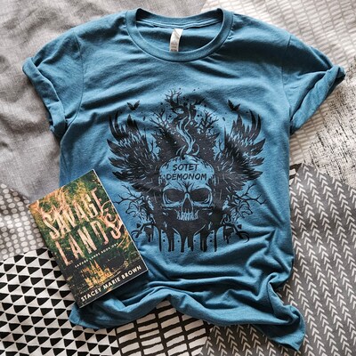 ACOTAR Tattoo Design Officially Licensed ACOMAF Acosf Sarah J Maas ...