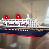 Personalised Disney Cruise Line Ship Inspired Stateroom Door Sign ...