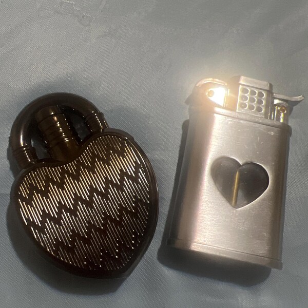 Coin Lighter Vintage Style - Etsy