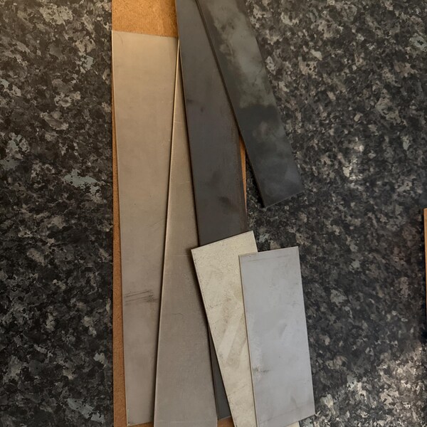 1 X Black WELDED Reinforced Steel Box Section BRACKET 40 or 50mm ...