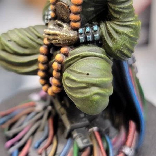 NPC Eldritch's Horror Shark Fiend Dnd Miniatures Tabletop Miniature ...