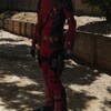 Deadpool Leg Knife and Sheath DP 2 Movie Inspired - Etsy