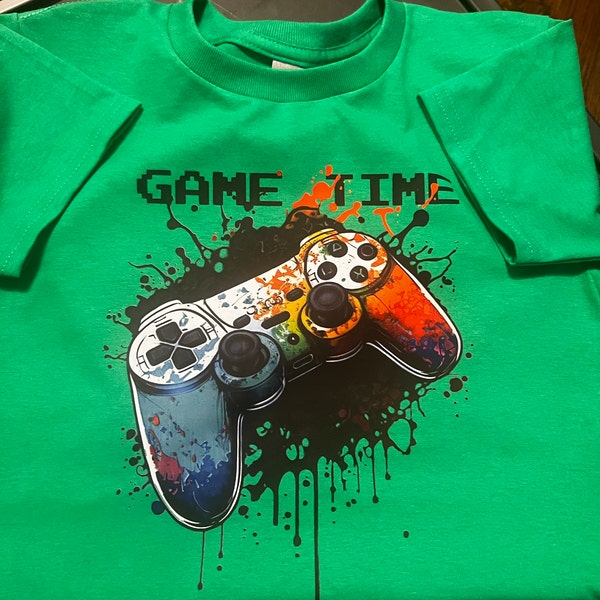 Graffiti Game Controller, PNG - Gamer Life, Digital T-shirt PNG ...