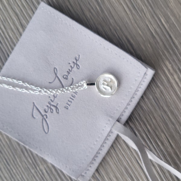 50 Custom Jewelry Packaging Pouch Custom Logo Envelope Bags With Flap ...
