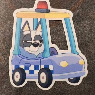 Bluey Sticker - Etsy