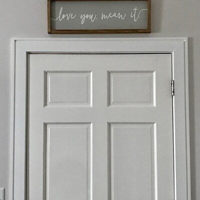 Lakin' It Easy Framed Sign Customizable Lake Sign - Etsy