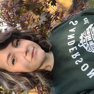 Book Nerd Art Print Girl Reading Book Cup of Tea Comfy Cozy ...