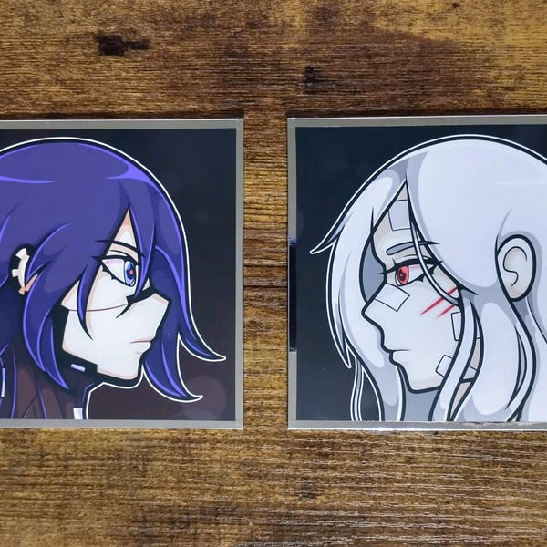 IN STOCK Outlast Trials Glow in the Dark Keychains 3 Mother Gooseberry ...