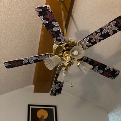 Custom Ceiling Fan Blades Made Just for You - Etsy