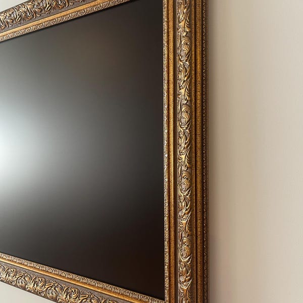 Frame Tv Bezel, Custom Brand Tv Frame, Wooden Tv Frameframe TV Frames ...