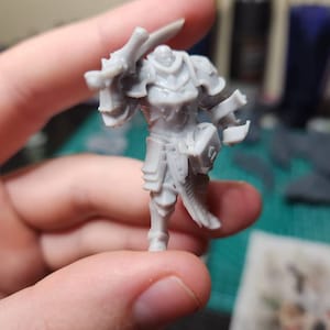 Mindwitness mind Flayer Infected Beholder Elder Brain 100 - Etsy