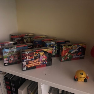 Mini Sega Genesis Protector Boxes / Cases - Etsy