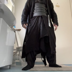 Fantasy Alchemist Mask, Old Man Mask - Etsy