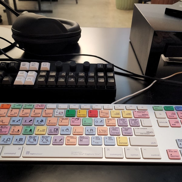 Antique Style Keyboard Keypad Shortcuts DIY for Photoshop - Etsy