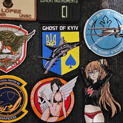 KGB Special Operations Group Omega omega Group, Military Morale Patch ...