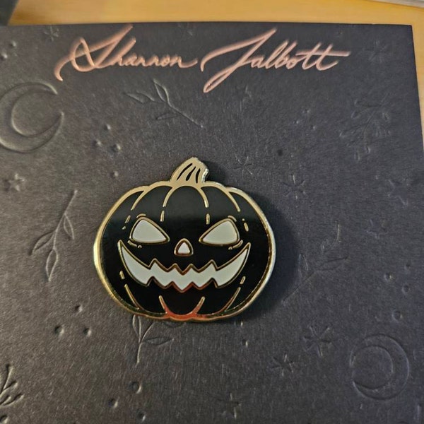 Cauldron Enamel Pin, Spooky Enamel Pin, Cute Halloween Pin, Magic Enamel Pin, Witchy Pin, Gift ...