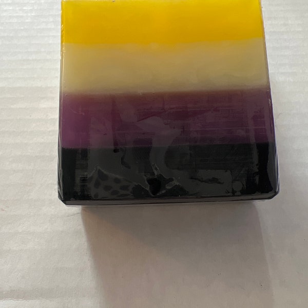 Mountain Stream Soap, Pretty Landscape Artisan Soap, Unique Gift for ...