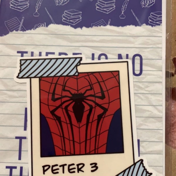 Spilled Ink Drip Writer Quote Waterproof Vinyl Sticker | Gifts for ...