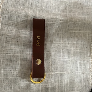 Leather Strap Hanging File Storage Organizer File Holder for Wall ...