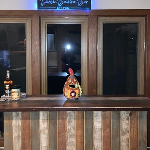 Mountain LED Metal Art Sign / Light up Mountain Metal Sign / - Etsy