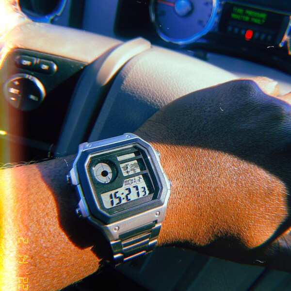 Single Color - "og" Faceplate - Casio Royale (faceplate ONLY!) - Etsy ...