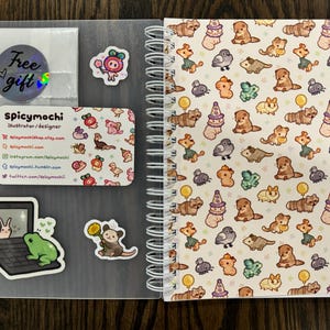 Fluffy Luna Moth Sticker / Vinyl Decal Luna Moth Sticker / Waterproof ...