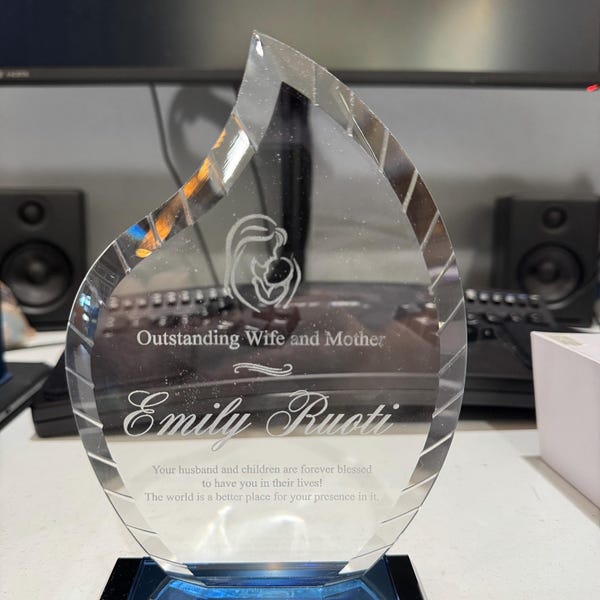 Custom Basketball Trophy | Custom Sports Trophy| Free Shipping | No ...