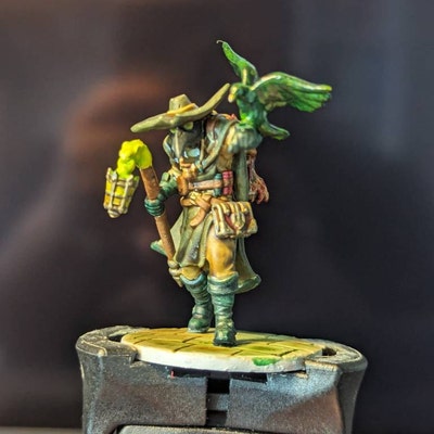 Goblin Theme Chess Set - Etsy