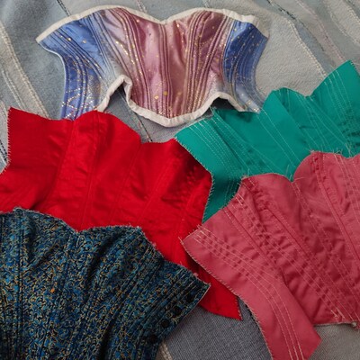 SMART DOLL CORSET Pattern. Sewing Pattern for Smart Doll. Pattern With ...