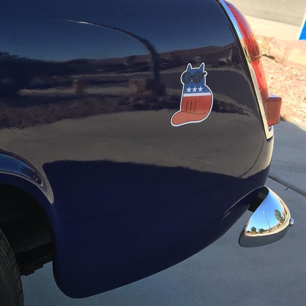 I'm From the Other New York Sticker Upstate New York up State NY ...