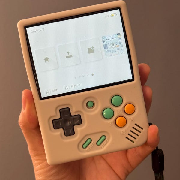 Miyoo Mini and Miyoo Mini Plus - HALLOWEEN Glow Themed Hand Made ABXY ...